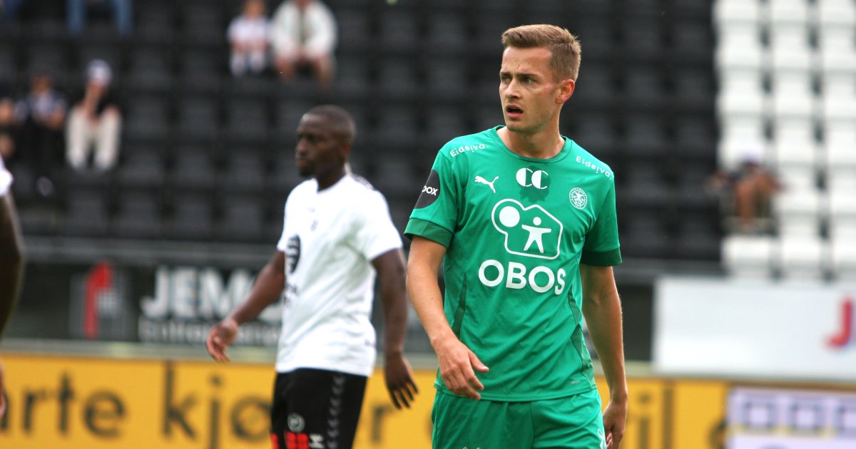 KFUM er neste motstander / HamKam